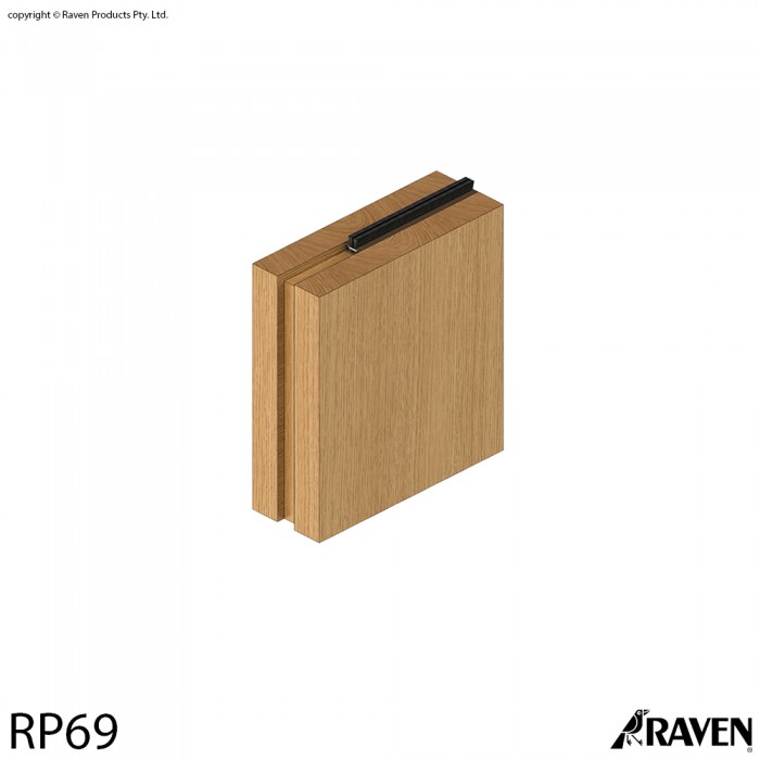 RP69 Door Frame/ Perimeter Seal | Doorseal.com.au