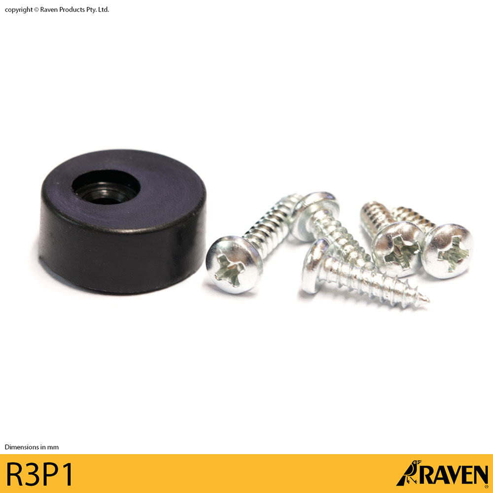RP3 Screw Bag | Doorseal.com.au