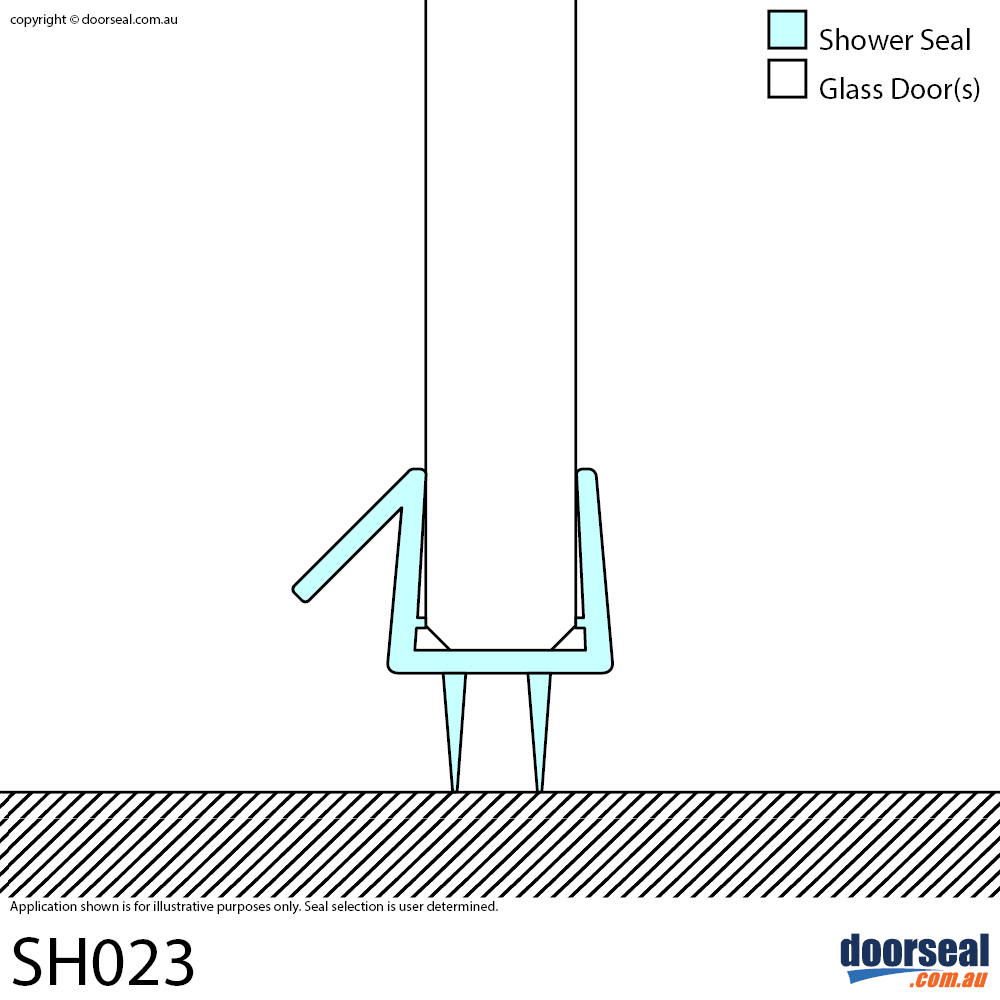 Shower Screen Seal Cut To Size at Amanda Cherry blog
