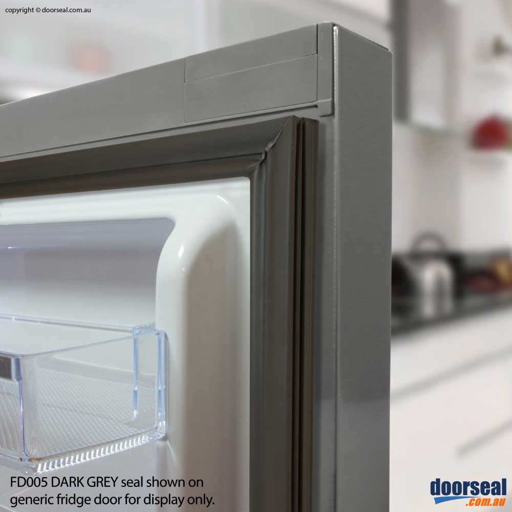 Simpson: NB380H-RNZ*7 (Screw In or Moulded Lip) - Fridge | Doorseal.com.au