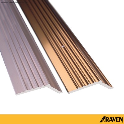 Aluminium Edging & Trims (DIY) | Doorseal.com.au