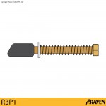 RP8Si Door Bottom Seal | Doorseal.com.au